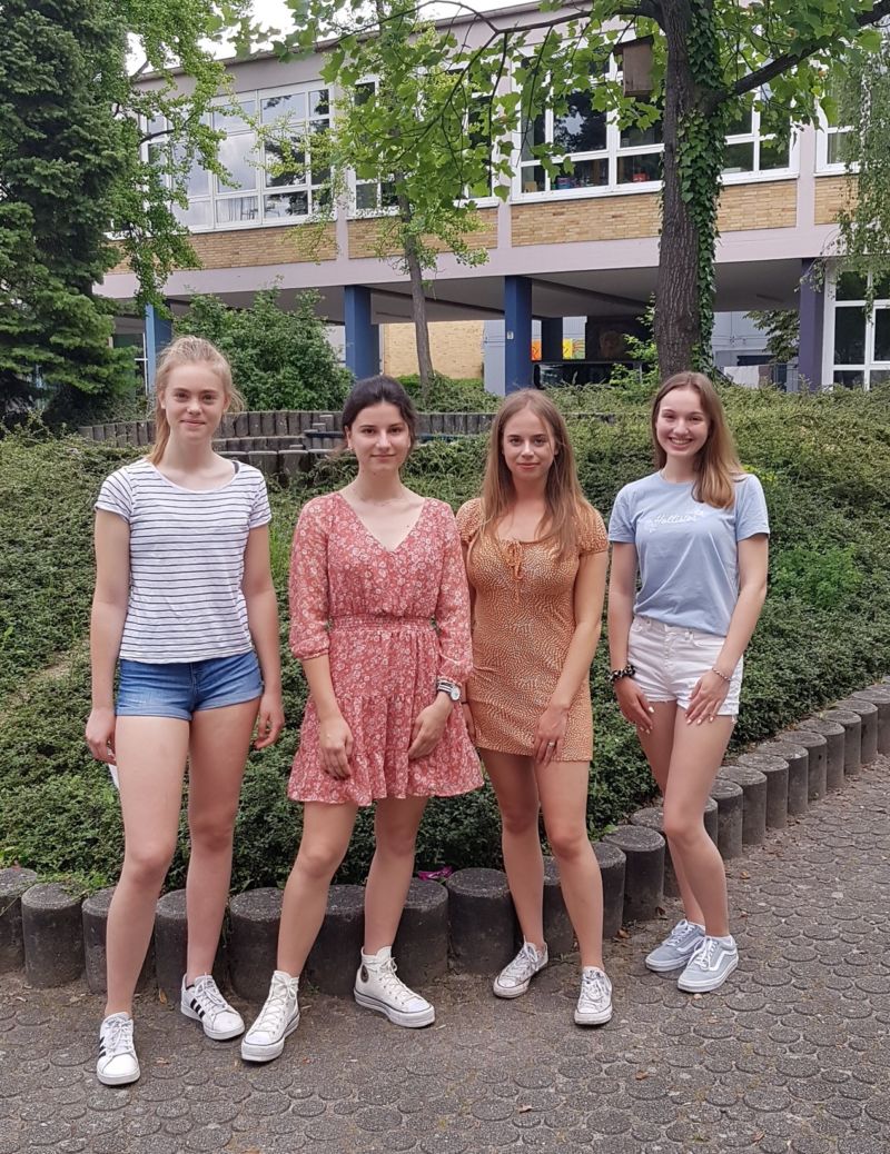 DELF 2021 – Wir sind dabei! – Karolinen-Gymnasium Frankenthal